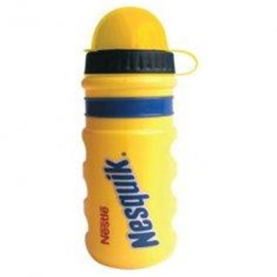 Cina 270 ML 10 oz bottiglie di acqua sicura leggero doppio muro PE plastica sport lavastoviglie in vendita