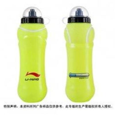 Cina 34 oz infrangibile sostenibile in polipropilene Sport acqua bottiglie vuote con bocca stretta in vendita