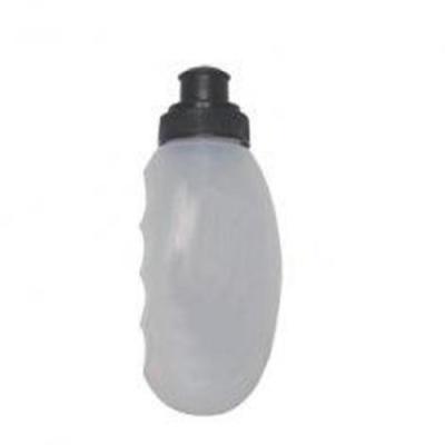 China 100 ML/4 oz duurzaam niet BPA PE / PP materiaal kunststof Water flessen met Caps Te koop