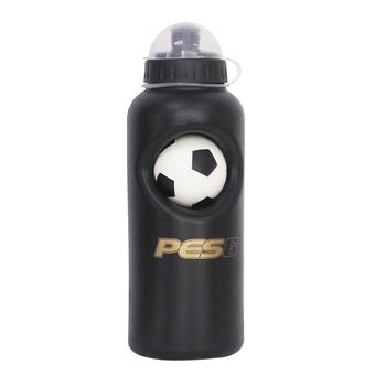 中国 持続可能な再利用の狭い口 PE ブラック ・ PP 素材プラスチック製の水ボトル 販売のため
