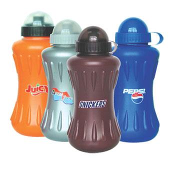 中国 環境に優しい再利用可能な非 BPA HDPE 材料水ペットボトル印刷のロゴ 販売のため