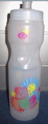 中国 28 オンス 800 ML ミックス色安全高密度ポリエチレン プラスチック製の水ボトル 販売のため