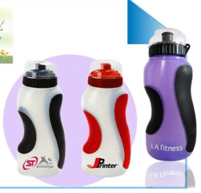 Cina Sicuro sigillabile color promozionale acqua bottiglie vuote con resistenza agli urti eccellente in vendita