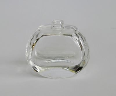 中国 FEA15 mm に塗る熱い押す色 50 の Ml の香水のガラス ビンの 販売のため