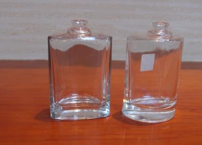 中国 ABS プラスチック帽子および FEA の 100ML 電気版の香水のガラス ビン 15 の MM ポンプ 販売のため