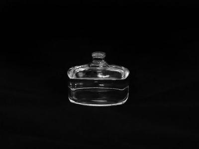 中国 カスタム 100 ml フリント オフ香水ガラス ボトル パッケージ 販売のため