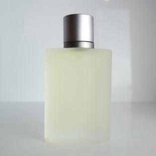 中国 携帯用 100ml 香水のガラス ビン、簡単で優雅な香水のガラス ビン 販売のため