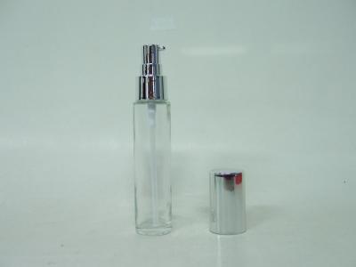 China OEM Mini Spray lege glazen flessen voor Stichting cosmetica met WT pomp & Cap Te koop