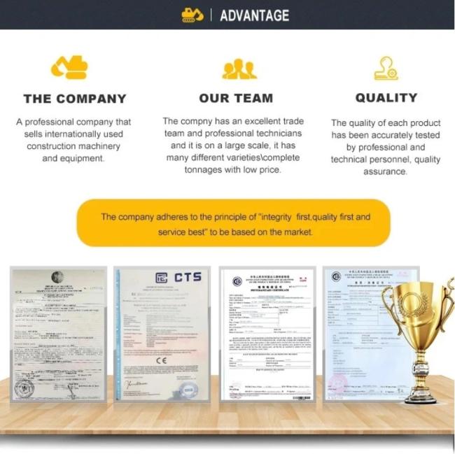 Used Caterpillar D3g Bulldozer in Excellent Working Condition with Reasonable Price. Secondhand Cat D3c, D3g, D4c Bulldozer on Sale Plus One Year Warranty.