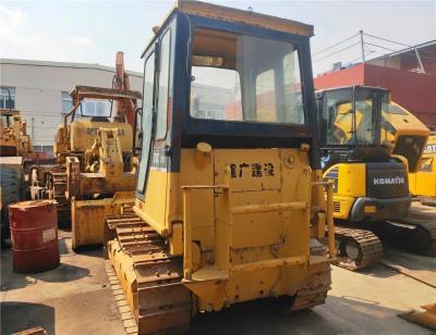 Chine Cat Bulldozer utilisée D3c avec prix d'occasion du tracteur à chenilles de voie de pyramide le bon D3c D4c à vendre