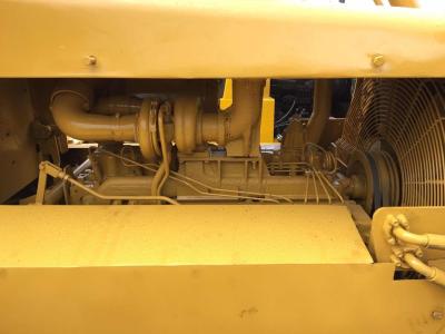 Chine Bulldozer d'occasion Cat D6d Bulldozer sur chenilles Caterpillar D6d Tracteur Bulldozer à vendre