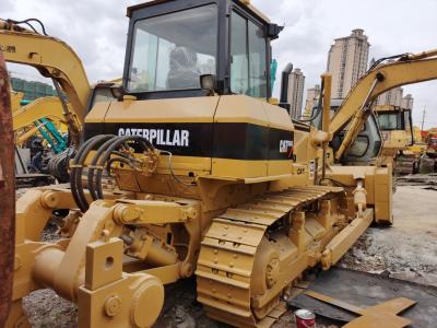 Chine Bonne condition utilisée du chat D6d de bouteur, bouteur d'occasion Caterpillar D6d D6g D7g de chenille en vente avec Workng Contidion. à vendre