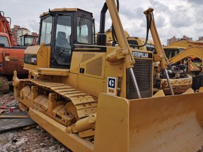 Chine Bonne condition utilisée du chat D6d de bouteur, bouteur d'occasion Caterpillar D6d D6g D7g de chenille en vente avec Workng Contidion. à vendre