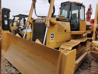 Chine Bonne condition utilisée du chat D6d de bouteur, bouteur d'occasion Caterpillar D6d D6g D7g de chenille en vente avec Workng Contidion. à vendre