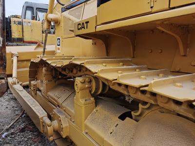 Chine Bonne condition utilisée du chat D6d de bouteur, bouteur d'occasion Caterpillar D6d D6g D7g de chenille en vente avec Workng Contidion. à vendre