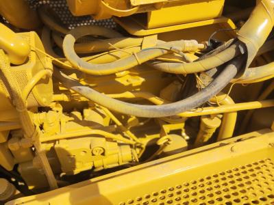 Chine Bulldozer à chenilles Cat D6m d'occasion de bonne qualité, bulldozer sur chenilles d'occasion Cat D6m D6n D6h D6r tracteur en promotion à vendre