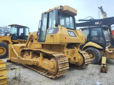 Chine Chat supérieur D7g2 de bouteur de ventes en bon état, bouteur utilisé de chenille de Caterpillar D7g2 D6g2 avec des conditions de travail. à vendre