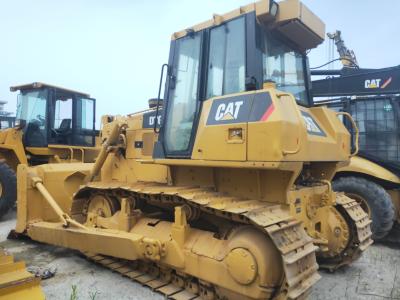 Chine Chat supérieur D7g2 de bouteur de ventes en bon état, bouteur utilisé de chenille de Caterpillar D7g2 D6g2 avec des conditions de travail. à vendre