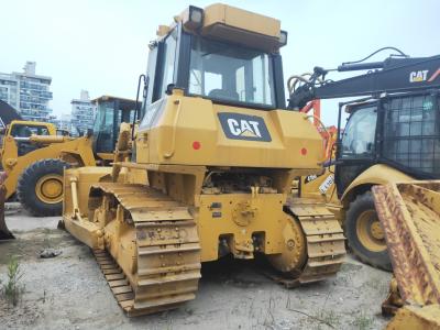 Chine Chat supérieur D7g2 de bouteur de ventes en bon état, bouteur utilisé de chenille de Caterpillar D7g2 D6g2 avec des conditions de travail. à vendre