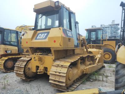 Chine Chat supérieur D7g2 de bouteur de ventes en bon état, bouteur utilisé de chenille de Caterpillar D7g2 D6g2 avec des conditions de travail. à vendre