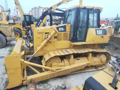 Chine Chat supérieur D7g2 de bouteur de ventes en bon état, bouteur utilisé de chenille de Caterpillar D7g2 D6g2 avec des conditions de travail. à vendre