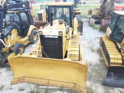 Chine Chat supérieur D7g2 de bouteur de ventes en bon état, bouteur utilisé de chenille de Caterpillar D7g2 D6g2 avec des conditions de travail. à vendre