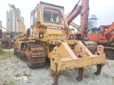 Chine Les Etats-Unis utilisés stigmatisent le bouteur Caterpillar D7g, Cat Crawler Tractor d'occasion D7g, D6d, en ventes. à vendre