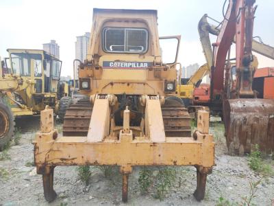 Chine Les Etats-Unis utilisés stigmatisent le bouteur Caterpillar D7g, Cat Crawler Tractor d'occasion D7g, D6d, en ventes. à vendre