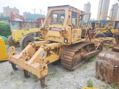 Chine Les Etats-Unis utilisés stigmatisent le bouteur Caterpillar D7g, Cat Crawler Tractor d'occasion D7g, D6d, en ventes. à vendre
