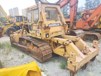 Chine Les Etats-Unis utilisés stigmatisent le bouteur Caterpillar D7g, Cat Crawler Tractor d'occasion D7g, D6d, en ventes. à vendre