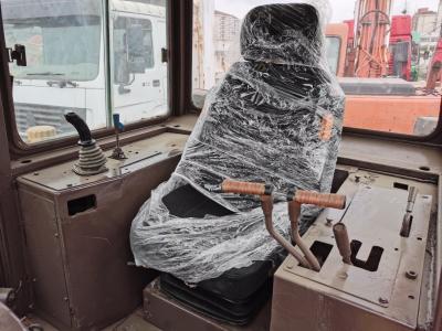 Chine Bouteur utilisé de Caterpillar D6d en excellente condition de travail avec le prix raisonnable. Chat d'occasion D3c, D3g, D4c, bouteur de D5K en vente plus une garantie d'an. à vendre