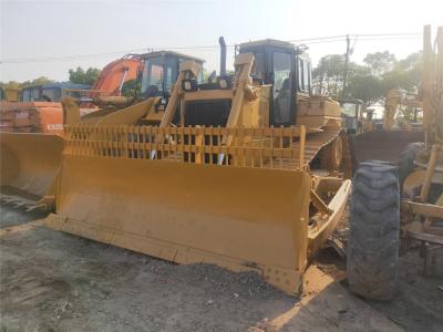 Chine Bulldozer Caterpillar D6r d'occasion en excellent état de fonctionnement à un prix raisonnable. Bulldozer Cat D3c, D4c, D5g, D6d d'occasion en vente avec une garantie d'un an. à vendre