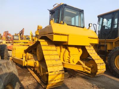 Chine Bulldozer Caterpillar D6r d'occasion en excellent état de fonctionnement à un prix raisonnable. Bulldozer Cat D3c, D4c, D5g, D6d d'occasion en vente avec une garantie d'un an. à vendre