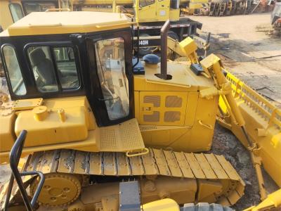 Chine Bulldozer Caterpillar D6r d'occasion en excellent état de fonctionnement à un prix raisonnable. Bulldozer Cat D3c, D4c, D5g, D6d d'occasion en vente avec une garantie d'un an. à vendre