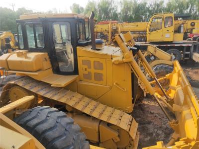 Chine Bulldozer Caterpillar D6r d'occasion en excellent état de fonctionnement à un prix raisonnable. Bulldozer Cat D3c, D4c, D5g, D6d d'occasion en vente avec une garantie d'un an. à vendre