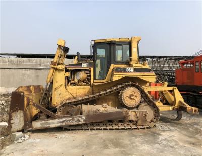Chine Bouteur utilisé de Caterpillar D6g en excellente condition de travail avec le prix raisonnable. Chat d'occasion D3c, D4c, D5g, bouteur de D6d en vente plus une garantie d'an. à vendre