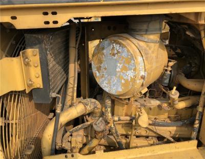 Chine Bouteur utilisé de Caterpillar D6g en excellente condition de travail avec le prix raisonnable. Chat d'occasion D3c, D4c, D5g, bouteur de D6d en vente plus une garantie d'an. à vendre