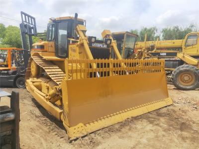 Chine Bulldozer Caterpillar D6r d'occasion en bon état de fonctionnement à un prix incroyable. Bulldozer Cat D3c, D4c, D5g, D6d d'occasion en vente avec une garantie d'un an. à vendre