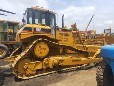 Chine Bulldozer Caterpillar D6r d'occasion en bon état de fonctionnement à un prix incroyable. Bulldozer Cat D3c, D4c, D5g, D6d d'occasion en vente avec une garantie d'un an. à vendre