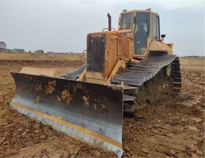 Chine Bouteur utilisé de Caterpillar D6n en excellente condition de travail avec le prix stupéfiant. Chat d'occasion D3c, D4c, D5g, bouteur de D6d en vente plus une garantie d'an. à vendre