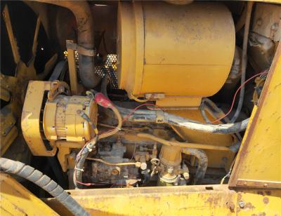 Chine Bulldozer Caterpillar D6m d'occasion en excellent état de fonctionnement à un prix raisonnable. Bulldozer Cat D3c, D4c, D5g, D6d d'occasion en vente avec une garantie d'un an. à vendre