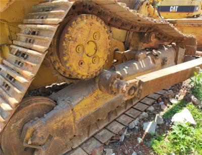 Chine Bulldozer Caterpillar D6m d'occasion en excellent état de fonctionnement à un prix raisonnable. Bulldozer Cat D3c, D4c, D5g, D6d d'occasion en vente avec une garantie d'un an. à vendre