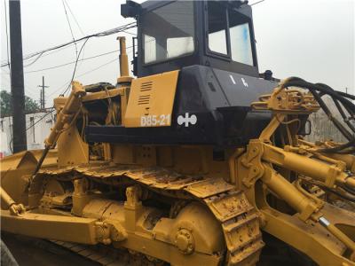 Chine Bouteur moyen japonais utilisé du bouteur D85 de chenille de KOMATSU D85A-21 de tracteur à chenilles sur la promotion à vendre