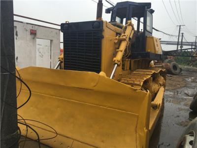 Chine Bouteur moyen japonais utilisé du bouteur D85 de chenille de KOMATSU D85A-21 de tracteur à chenilles sur la promotion à vendre