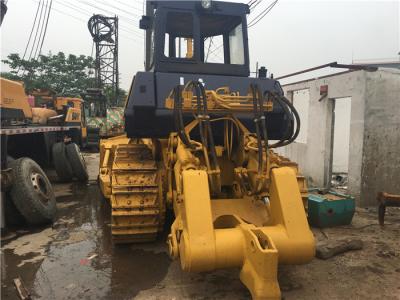 Chine Bouteur moyen japonais utilisé du bouteur D85 de chenille de KOMATSU D85A-21 de tracteur à chenilles sur la promotion à vendre