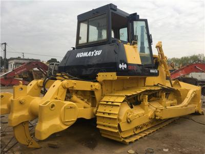 Chine Tracteur à chenilles moyen japonais Komatsu D85A-21 Bulldozer sur chenilles D85 à vendre à vendre