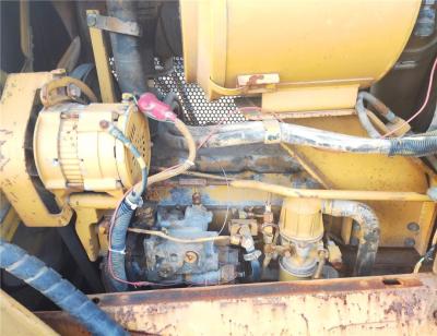 Chine Bulldozer Caterpillar D6m d'occasion en bon état de fonctionnement à un prix incroyable. Bulldozer Cat D3c, D4c, D5g, D6d d'occasion en vente avec une garantie d'un an. à vendre