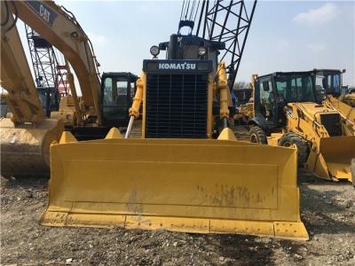 Chine Vente chaude utilisée à chenilles de tracteur de KOMATSU D85A-21 de chenille de bouteur moyen japonais du bouteur D85 à vendre
