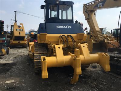 Chine Vente chaude utilisée à chenilles de tracteur de KOMATSU D85A-21 de chenille de bouteur moyen japonais du bouteur D85 à vendre