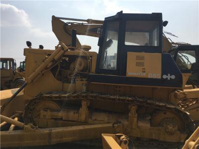 Chine Vente chaude utilisée à chenilles de tracteur de KOMATSU D85A-21 de chenille de bouteur moyen japonais du bouteur D85 à vendre